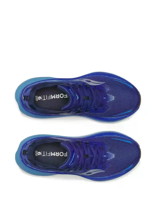 Saucony Hurricane 24 Sneakers - Blue