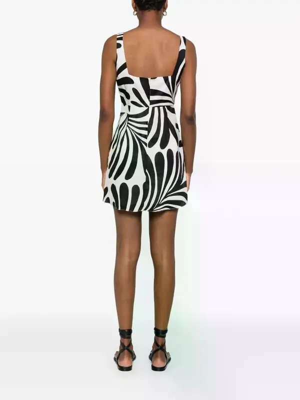 CALA DE LA CRUZ Parker Mini Dress