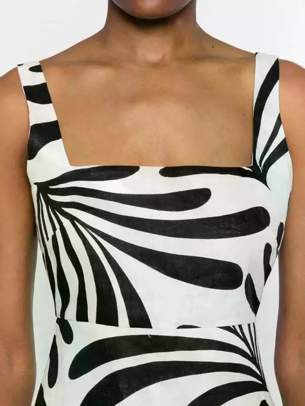 CALA DE LA CRUZ Parker Mini Dress