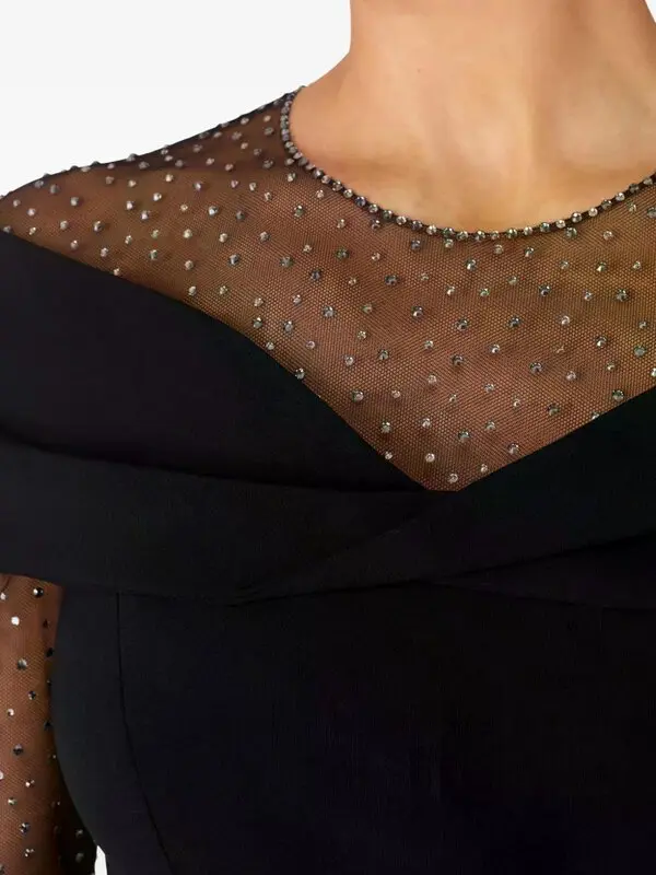 Jenny Packham Etienne Maxi Dress