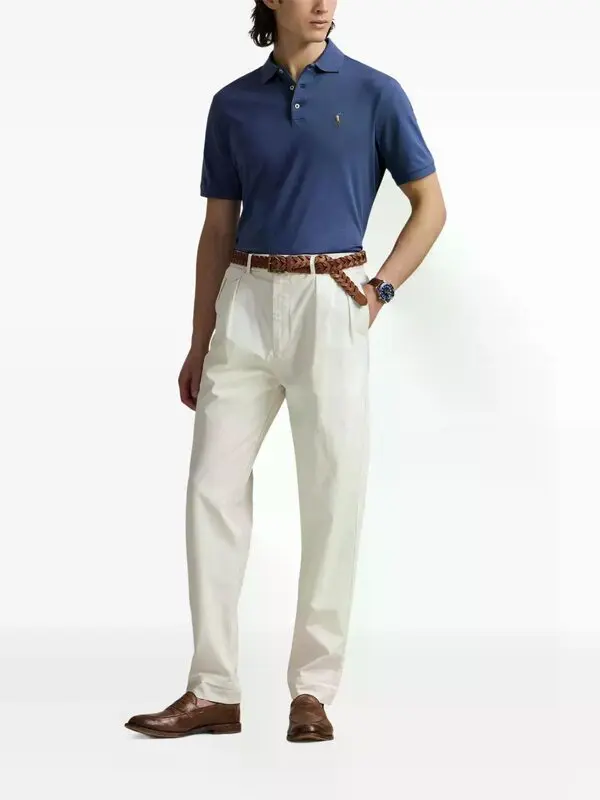 Polo Ralph Lauren Short-sleeve Polo Shirt - Blue