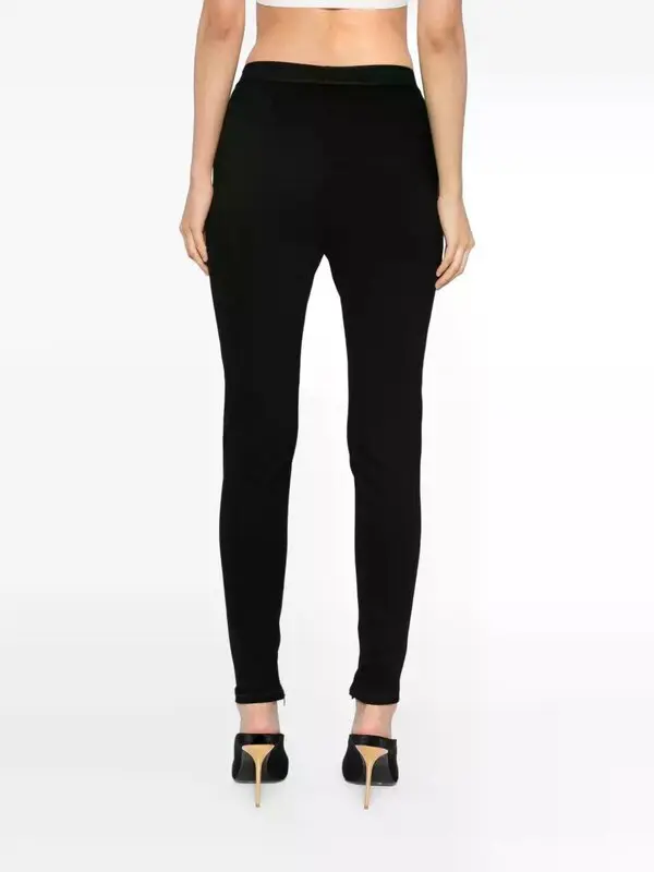 Versace Elasticated Waistband Leggings