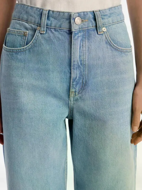 12 STOREEZ 415 Wide-leg Jeans