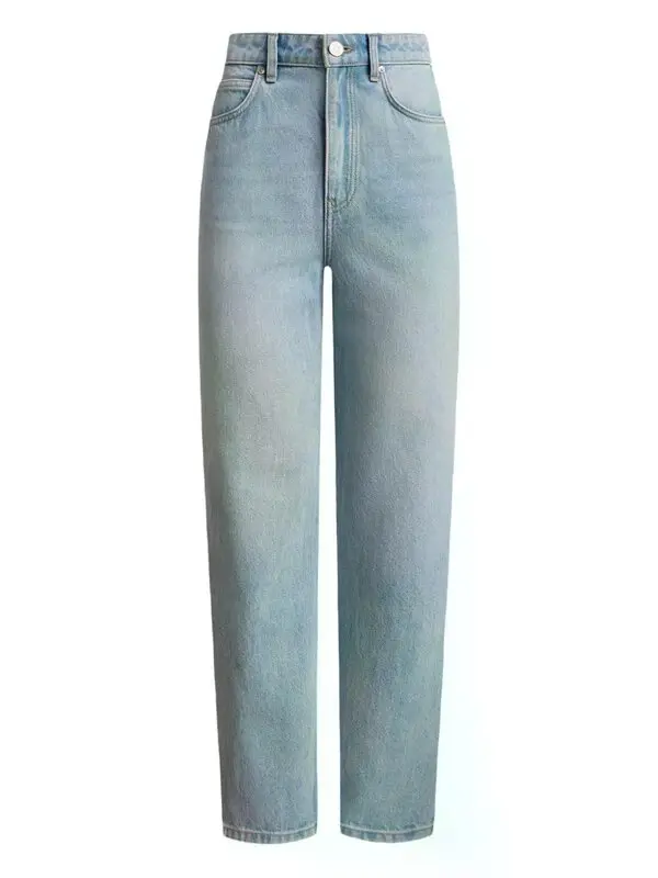 12 STOREEZ Mom-fit Jeans
