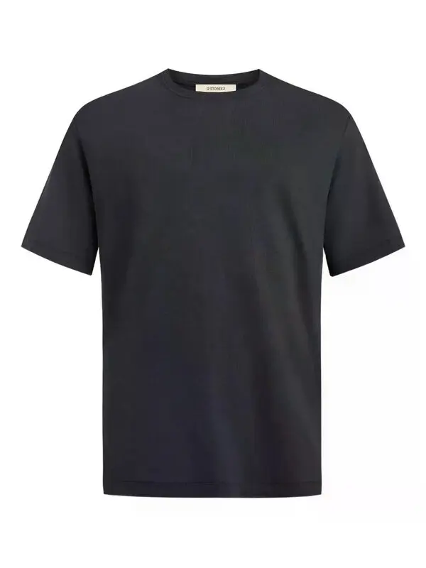12 STOREEZ Short-sleeve T-shirt - Grey