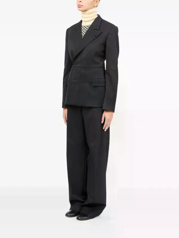 MAISON MARGIELA Peak-lapels Blazer