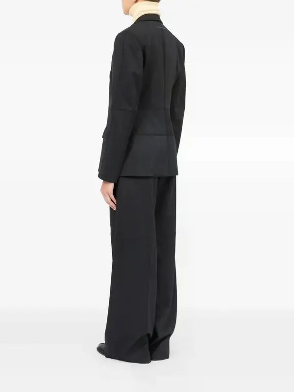 MAISON MARGIELA Peak-lapels Blazer
