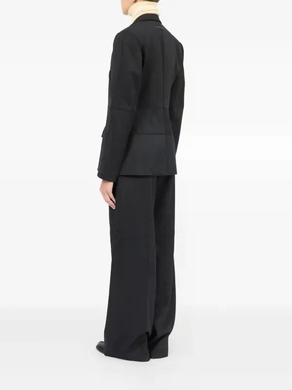 MAISON MARGIELA Peak-lapels Blazer
