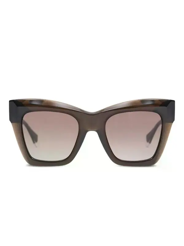 GIGI STUDIOS Gioia 6806/0 Sunglasses - Brown