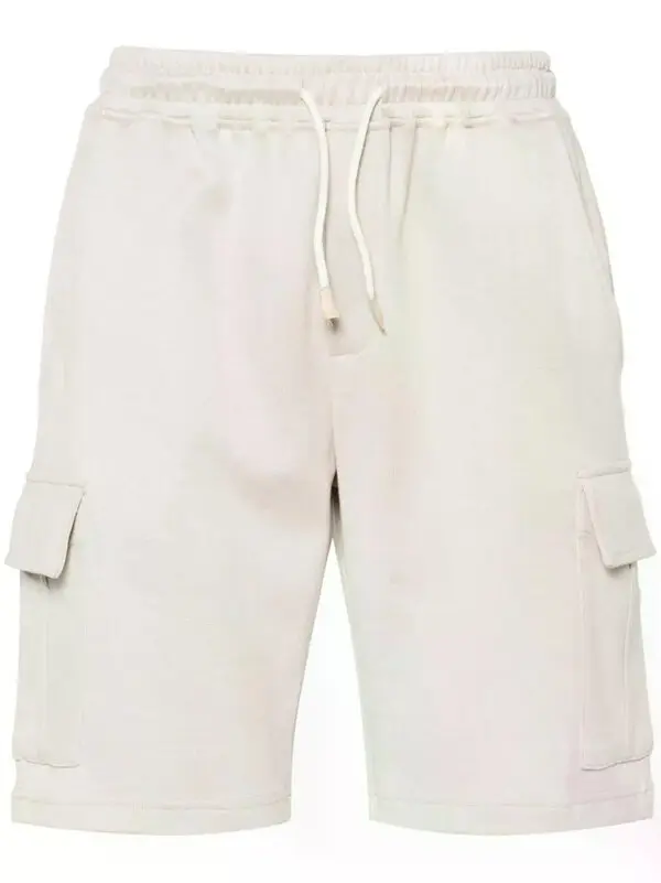 Eleventy Cargo Track Shorts