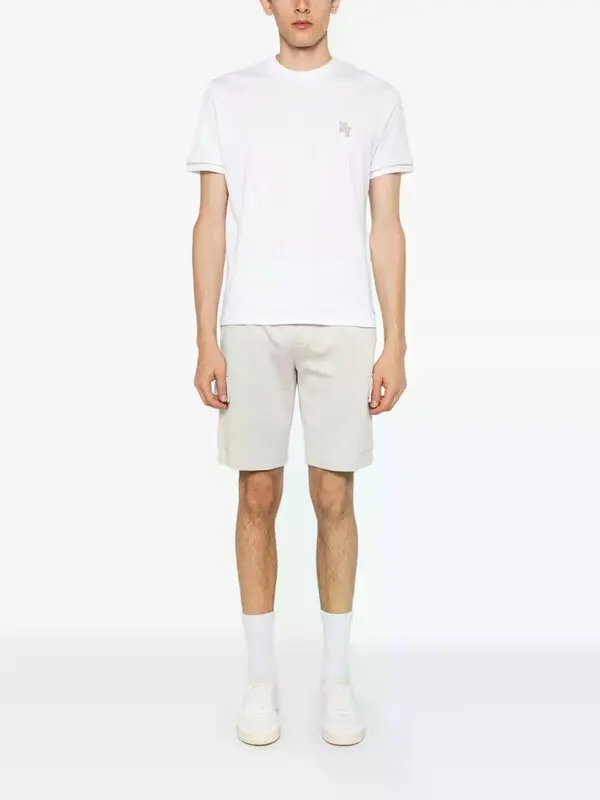 Eleventy Cargo Track Shorts