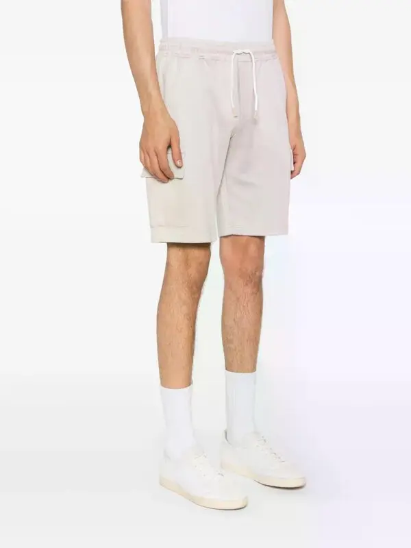 Eleventy Cargo Track Shorts