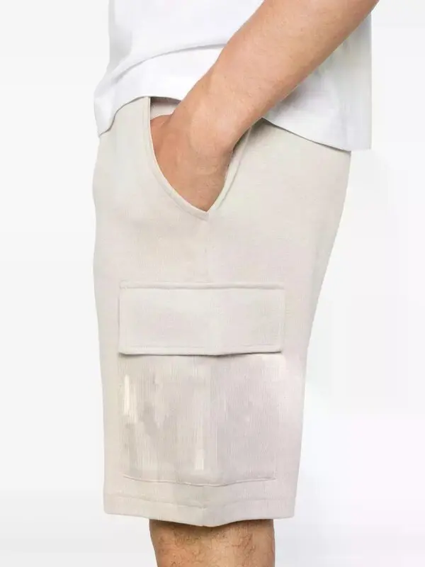 Eleventy Cargo Track Shorts