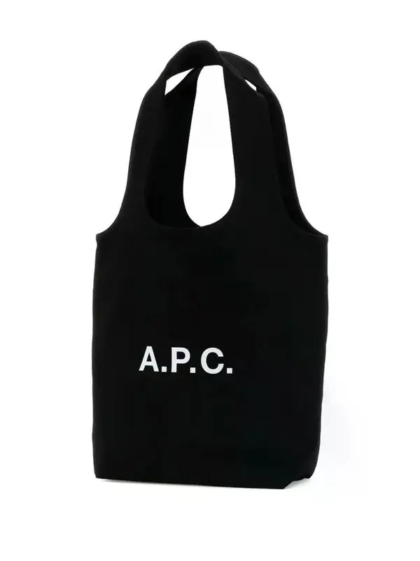 A.p.c. Ninon Logo-print Tote Bag