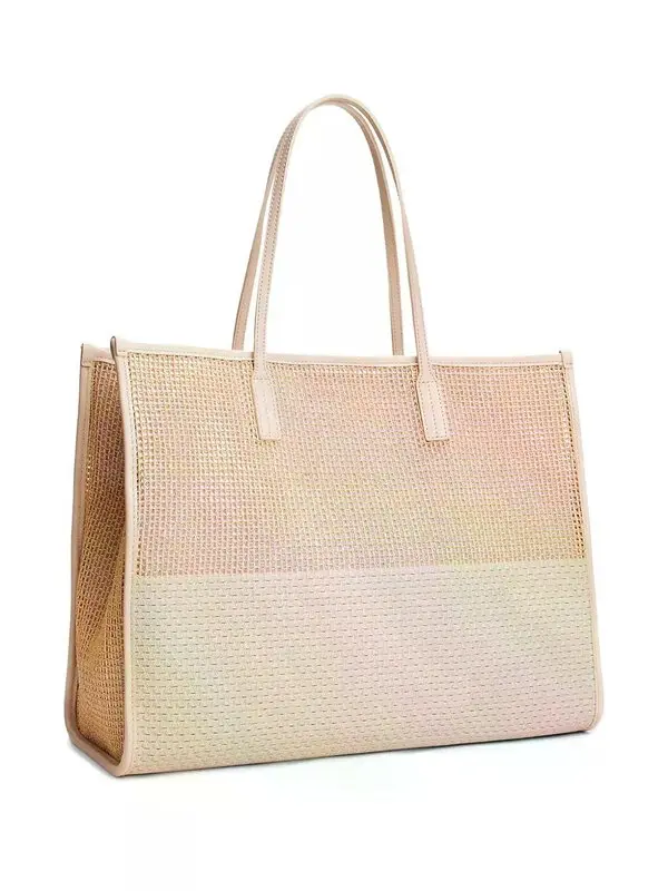 Tommy Hilfiger Mesh-panel Tote Bag