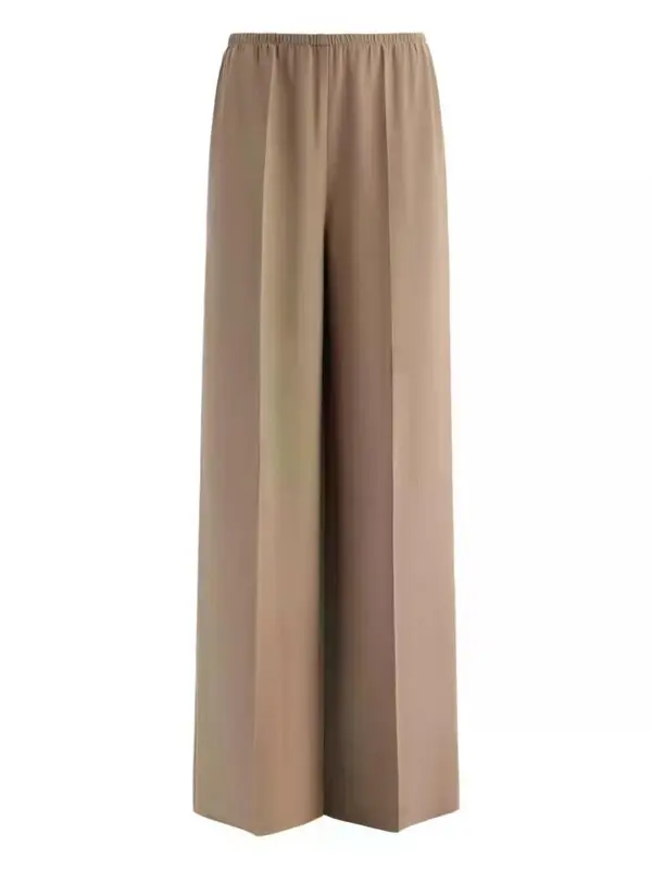 12 STOREEZ Silk Trousers