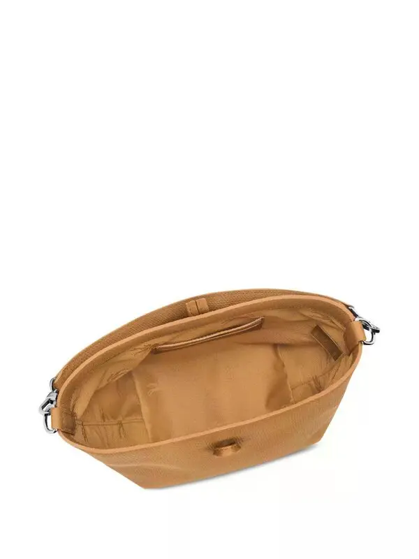 Longchamp Le Roseau Xs Bucket Bag - Brown