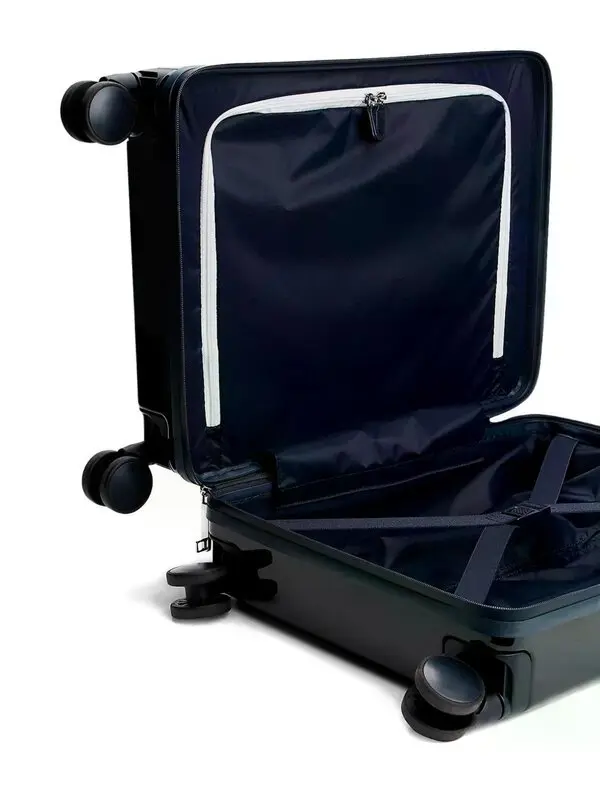 Tommy Hilfiger Retractable-handle Wheeled Suitcase