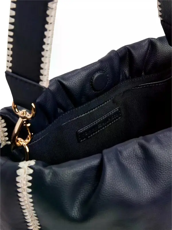Tommy Hilfiger Braided-trim Bag