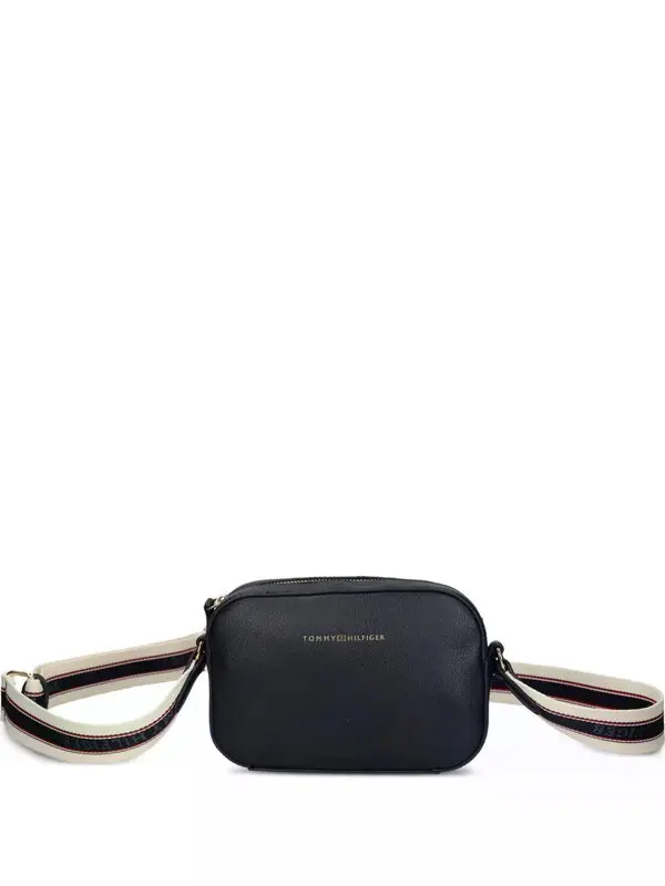 Tommy Hilfiger Logo-motif Crossbody Bag - Blue