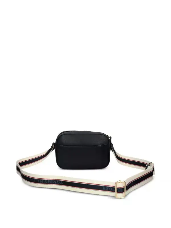 Tommy Hilfiger Logo-motif Crossbody Bag - Blue
