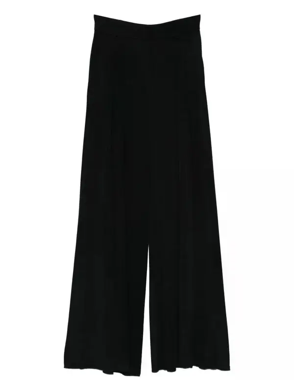 Max Mara Pleated Trousers