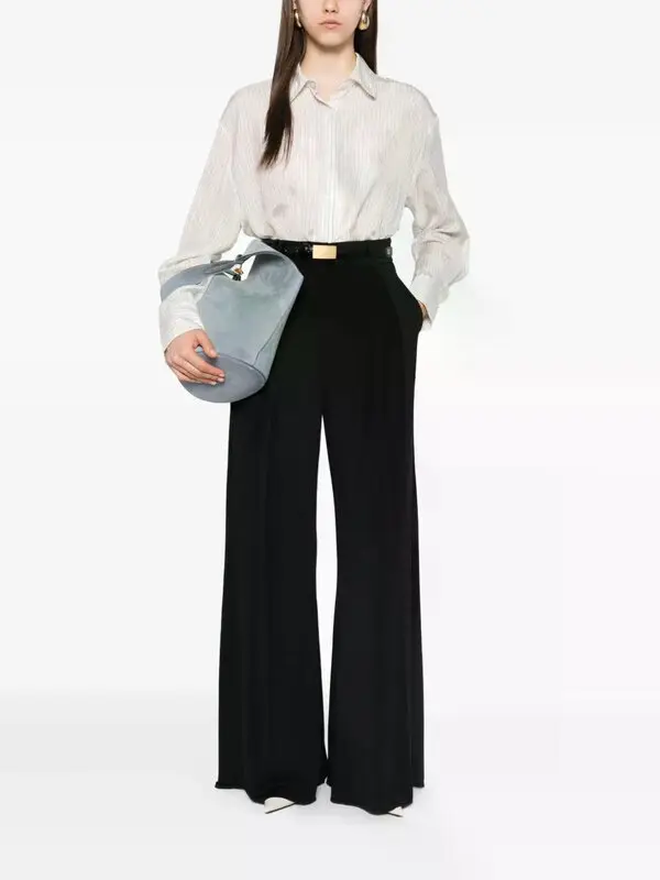 Max Mara Pleated Trousers