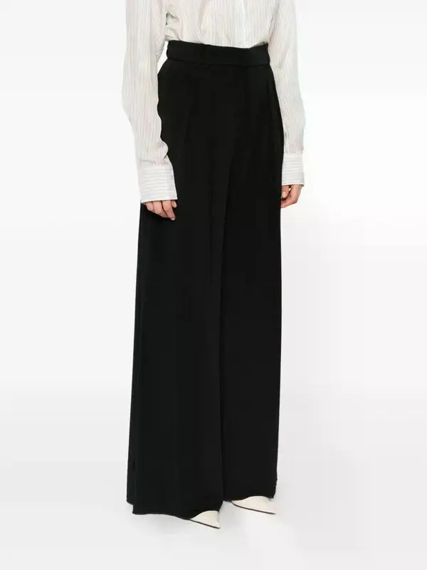 Max Mara Pleated Trousers