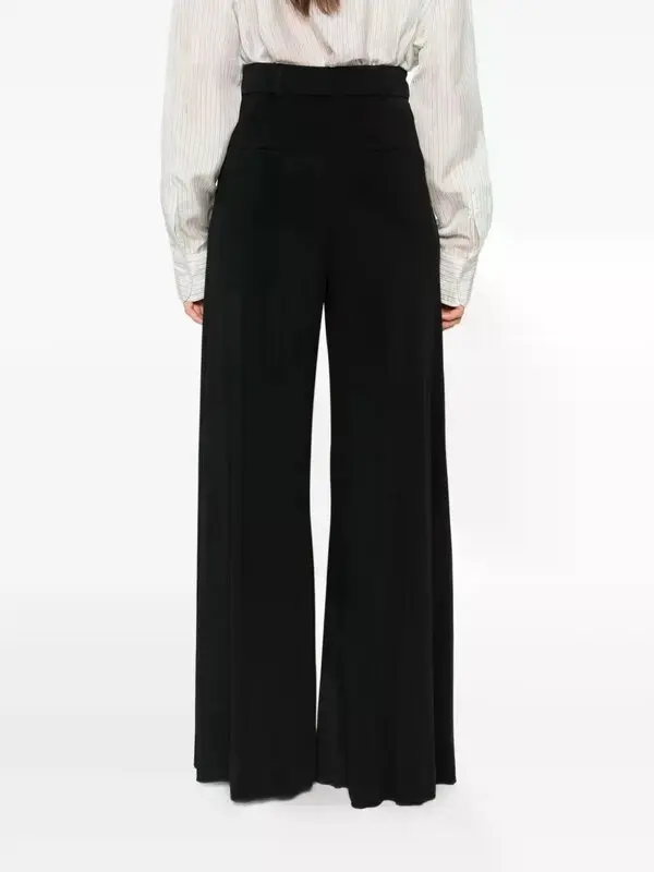Max Mara Pleated Trousers