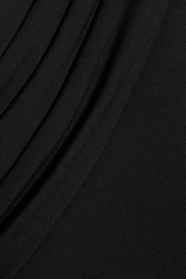 Diane Von Furstenberg Buffy One-shoulder Stretch-jersey Dress