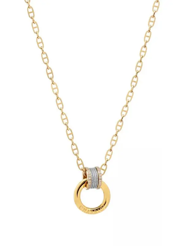 CHARRIOL Forever Embrace Necklace - Gold
