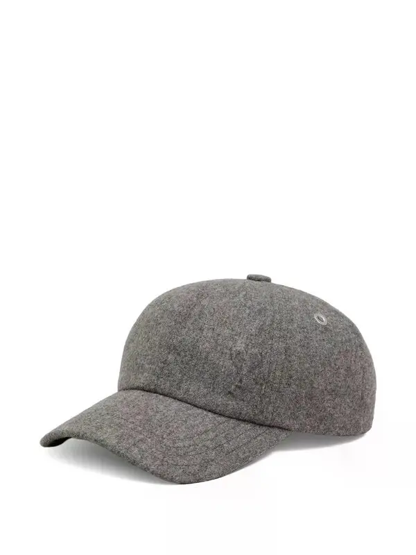 Buy Ami De Coeur Embossed Cap - Grey At 39% Off | Editorialist display picture 3