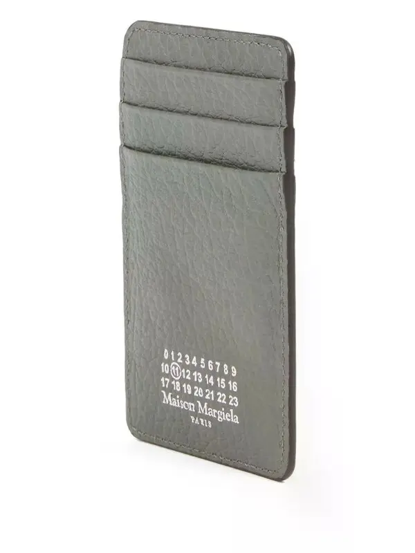 MAISON MARGIELA Leather Card Holder