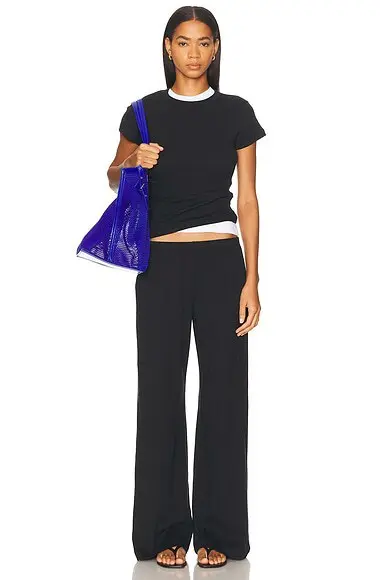 LESET Nando Slim Fit Tee