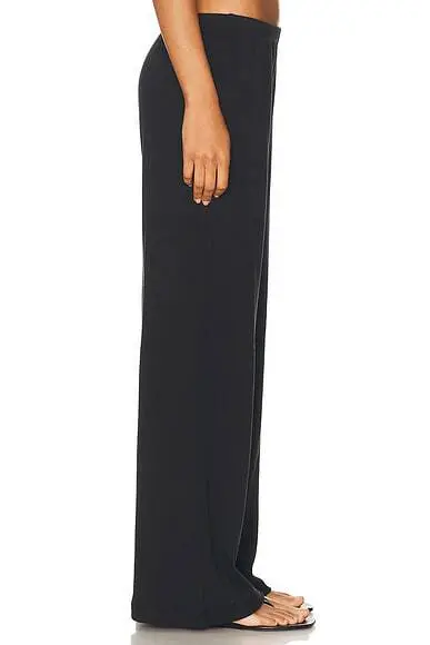 LESET Nando Lounge Pant - Black