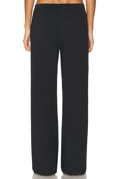 LESET Nando Lounge Pant - Black