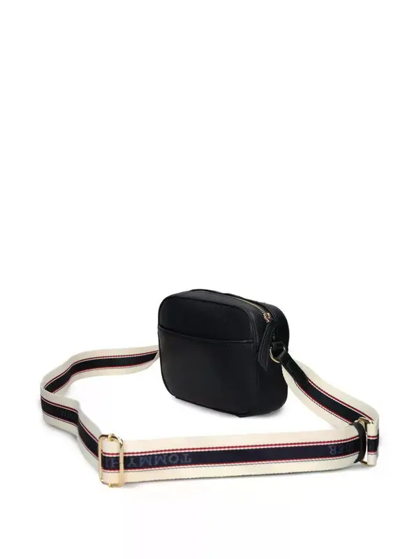 Tommy Hilfiger Logo-motif Crossbody Bag - Blue