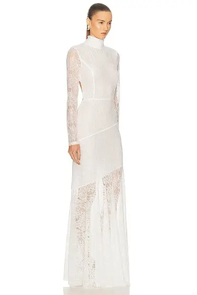 Ila Backless Maxi Dress