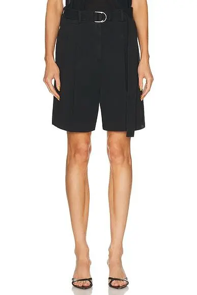 Helmut Lang Bermuda Shorts