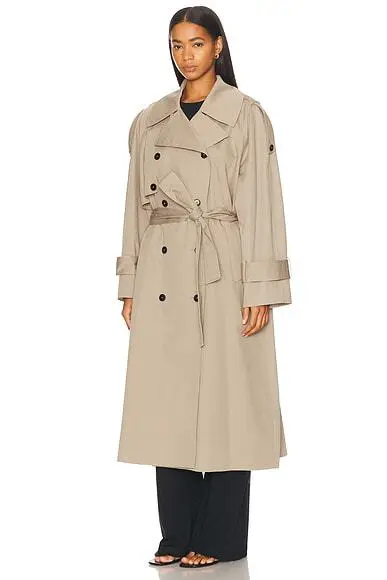 SKALL STUDIO Mahsa Trenchcoat