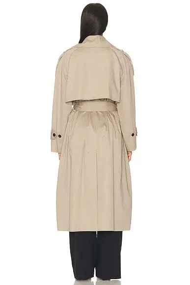 SKALL STUDIO Mahsa Trenchcoat