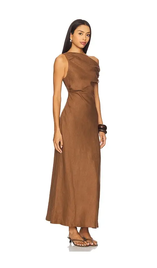 Faithfull The Brand Suis Midi Dress