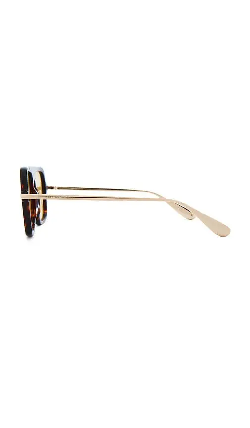 PAST MIDNIGHT The Retro Sunglasses