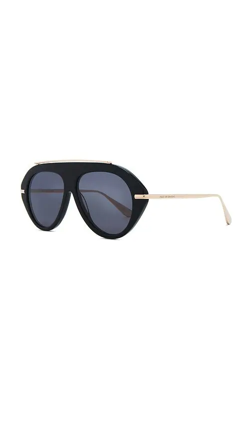 PAST MIDNIGHT The Icon 2.0 Sunglasses - Black