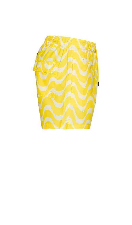 NIKBEN Wavy Swim Trunks