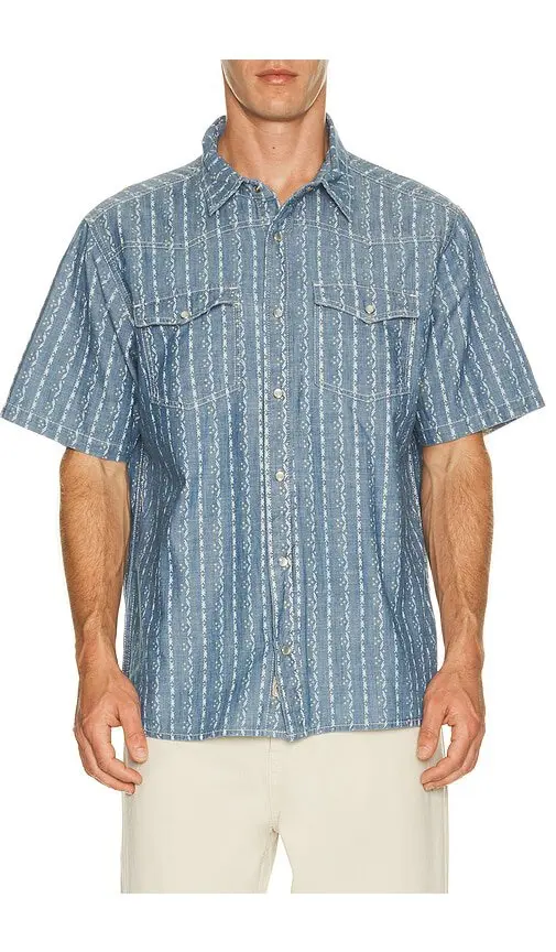 IRON & RESIN Valley Shirt