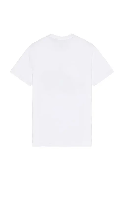 ORIGINAL PENGUIN Graphic Tee In White