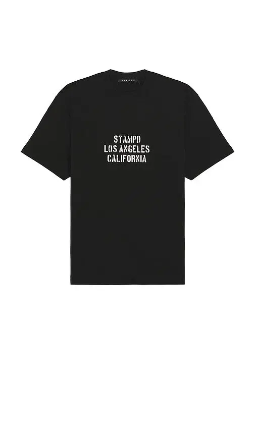 STAMPD Los Angeles Relaxed Tee