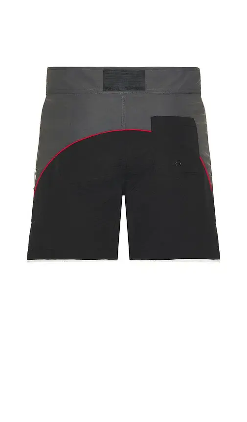 JUNGLES Y2k Panel Boardshorts