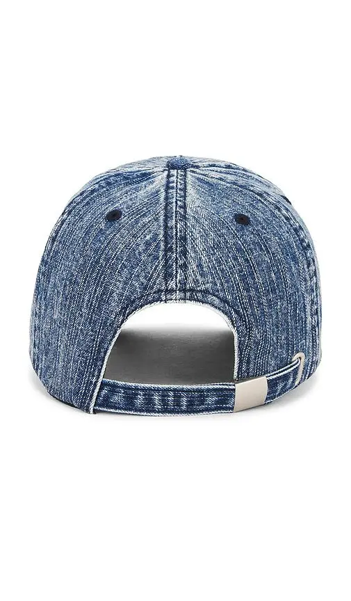 JUNGLES Euphoria Denim Cap